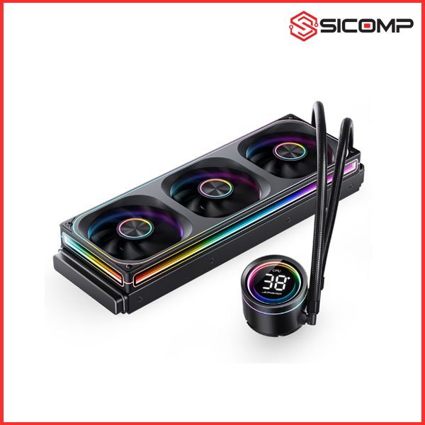 Tản nhiệt nước Jonsbo TH-360 Black