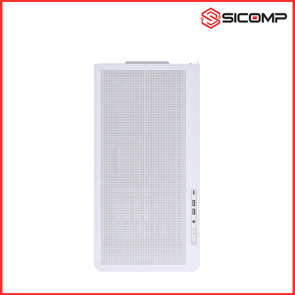 Vỏ case Jonsbo D300 White