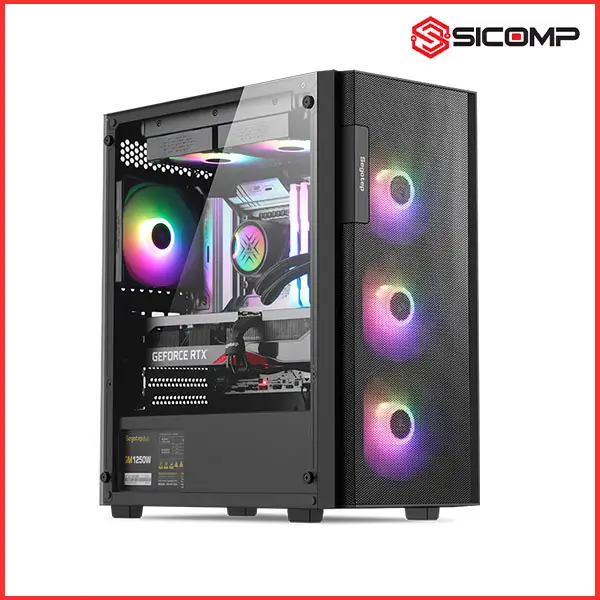 VỎ CASE SEGOTEP AXE 5