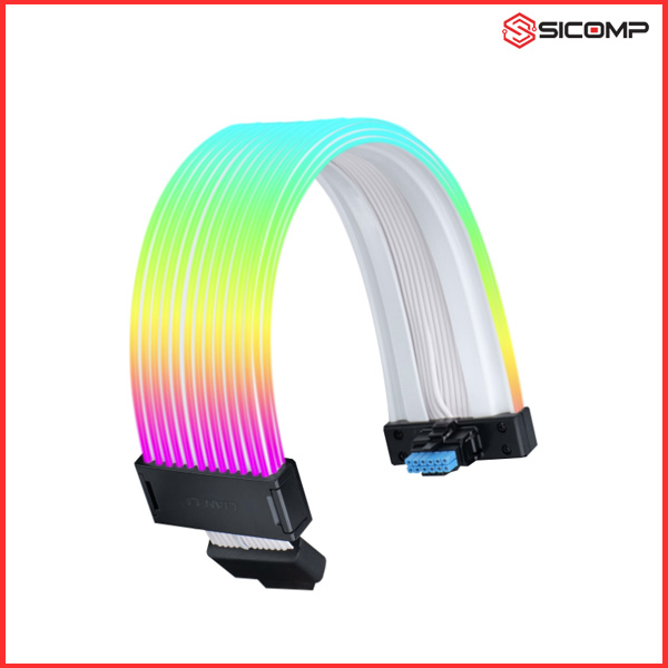 Dây Nối Dài Lian - Li Strimer Wireless 12V-2X6 ARGB