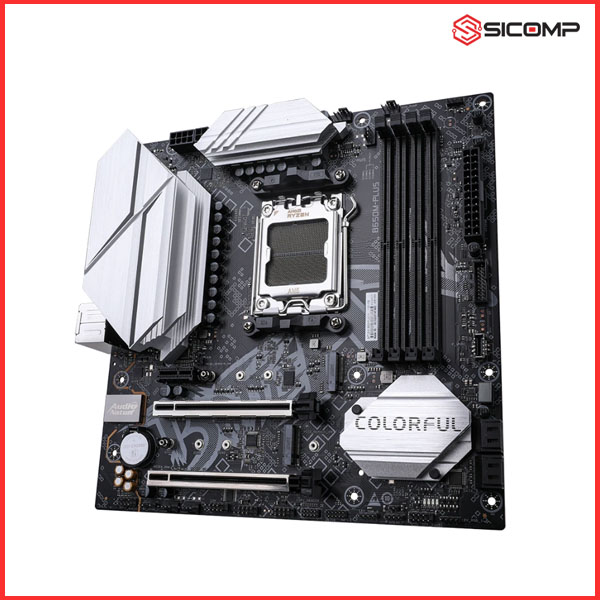 Mainboard Colorful Battle-AX B650M-Plus V14