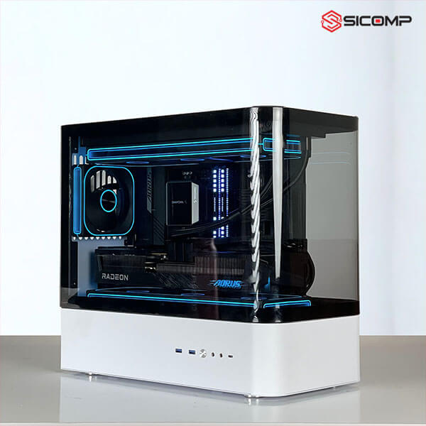 Vỏ Case QC.Art HM1