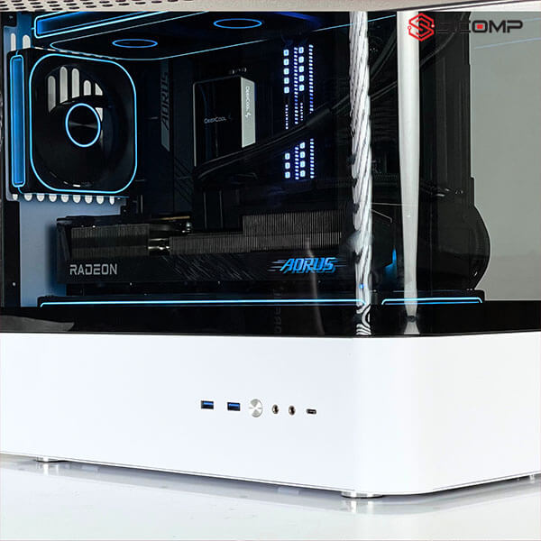 Vỏ Case QC.Art HM1