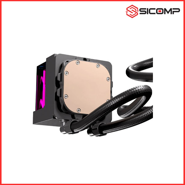 Tản Nhiệt Nước AIO Einarex Vertex Lite 360 Black