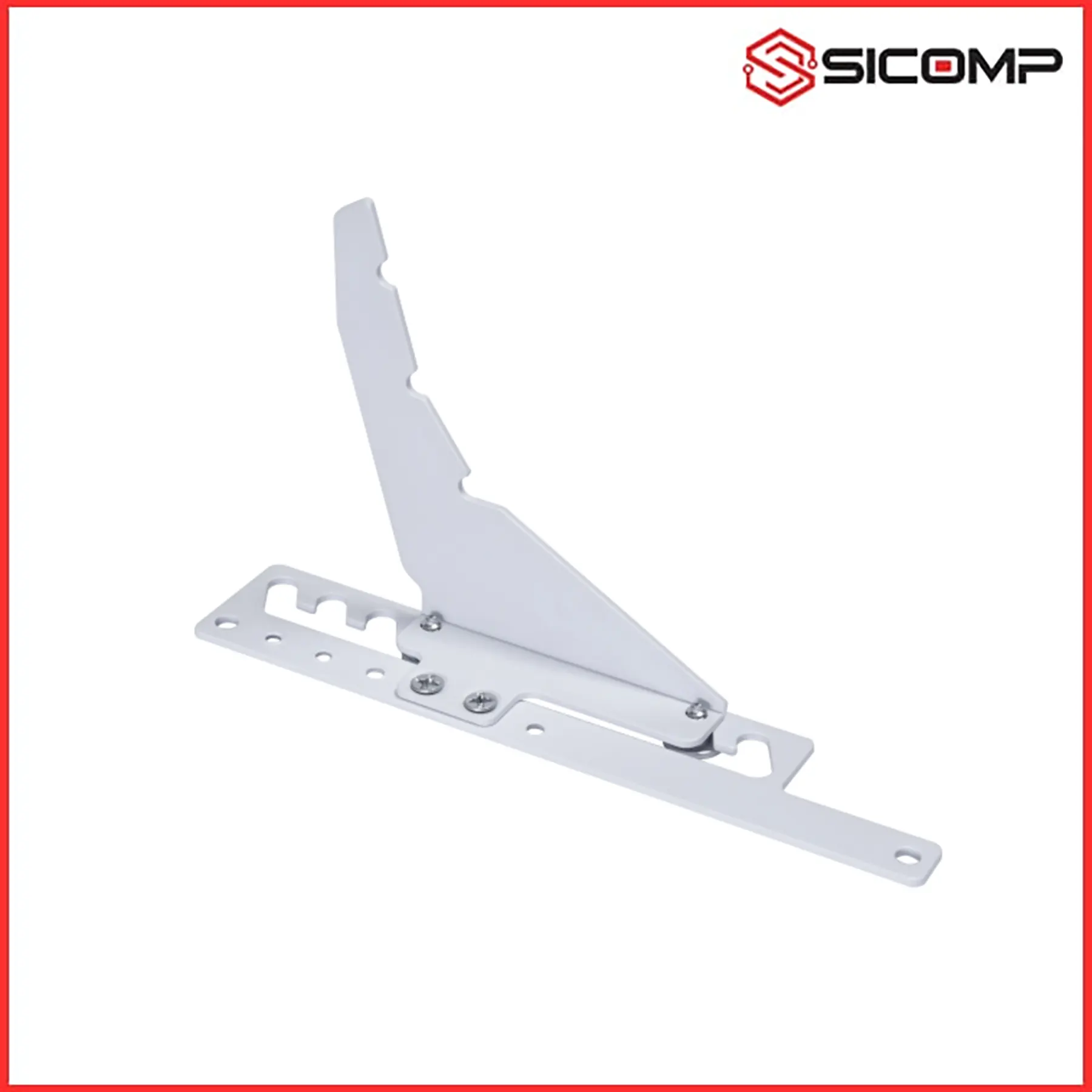 BỘ DỰNG ĐỨNG VGA LIAN LI MULTI DIRECTIONAL VERTICAL GPU BRACKET MÀU ...