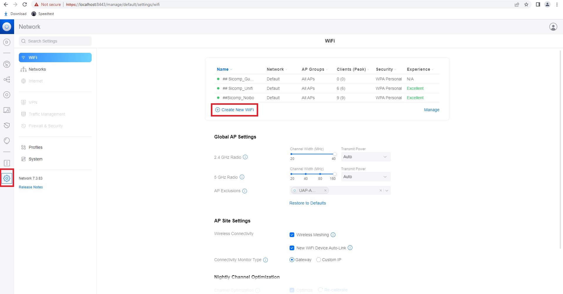 Hướng dẫn cài đặt UniFi Controller và cấu hình AP Unifi cơ bản