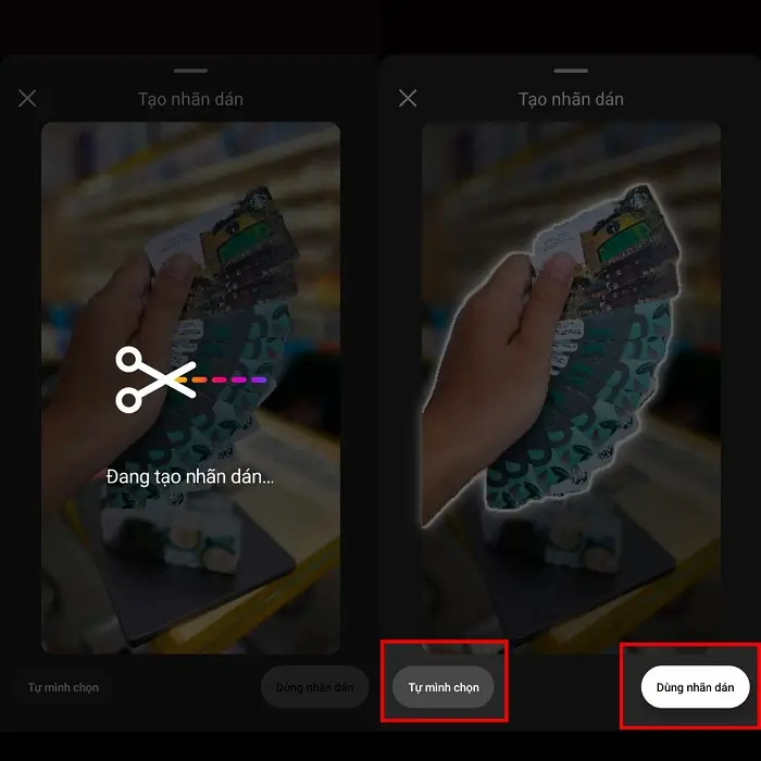 Cách Tạo Sticker Từ Ảnh Trên Điện Thoại Iphone Và Android