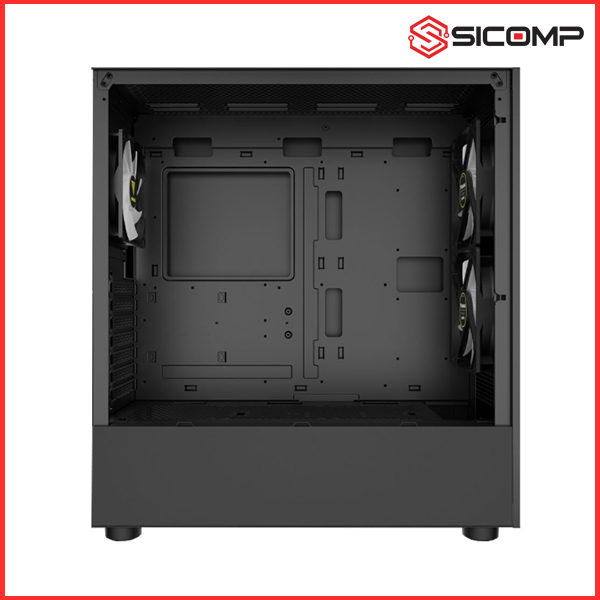 VỎ CASE GAMDIAS TALOS E3 MESH ELITE BLACK