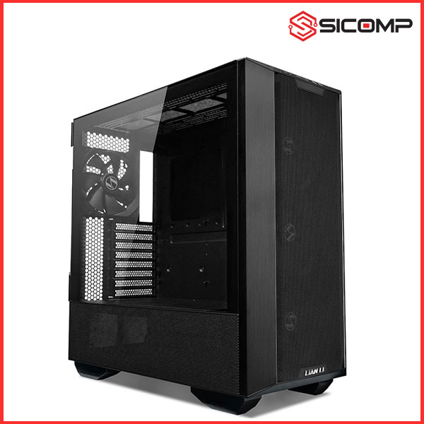 VỎ CASE LIAN LI LANCOOL 3R-X BLACK (RGB)