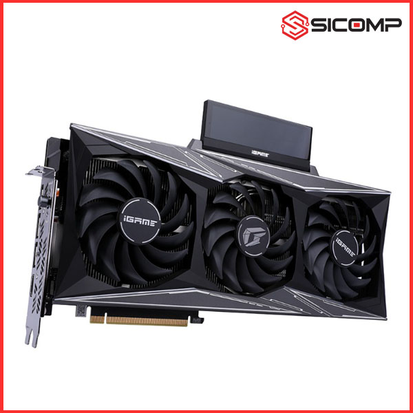 VGA COLORFUL IGAME RTX 3070 TI VULCAN OC-V LIKE NEW