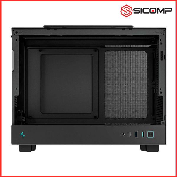 VỎ CASE DEEPCOOL CH160 BLACK