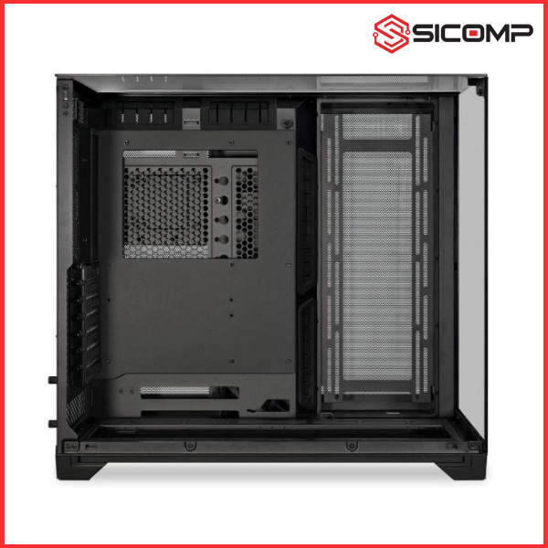 Vỏ case O11 Lian Li Compact - Màu đen