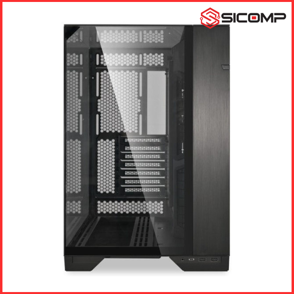 Vỏ case O11 Lian Li Compact - Màu đen