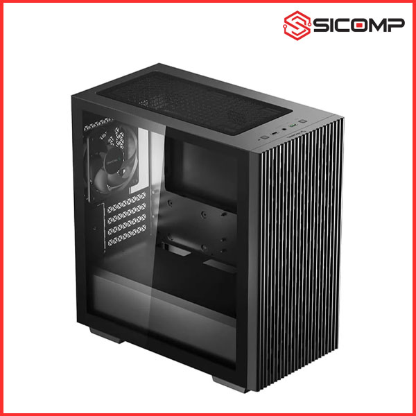 VỎ CASE DEEPCOOL MATREXX 40 MATX - BLACK