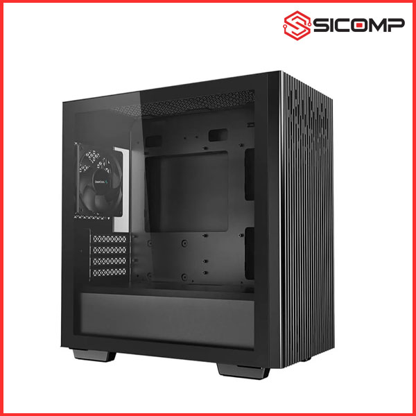 VỎ CASE DEEPCOOL MATREXX 40 MATX - BLACK