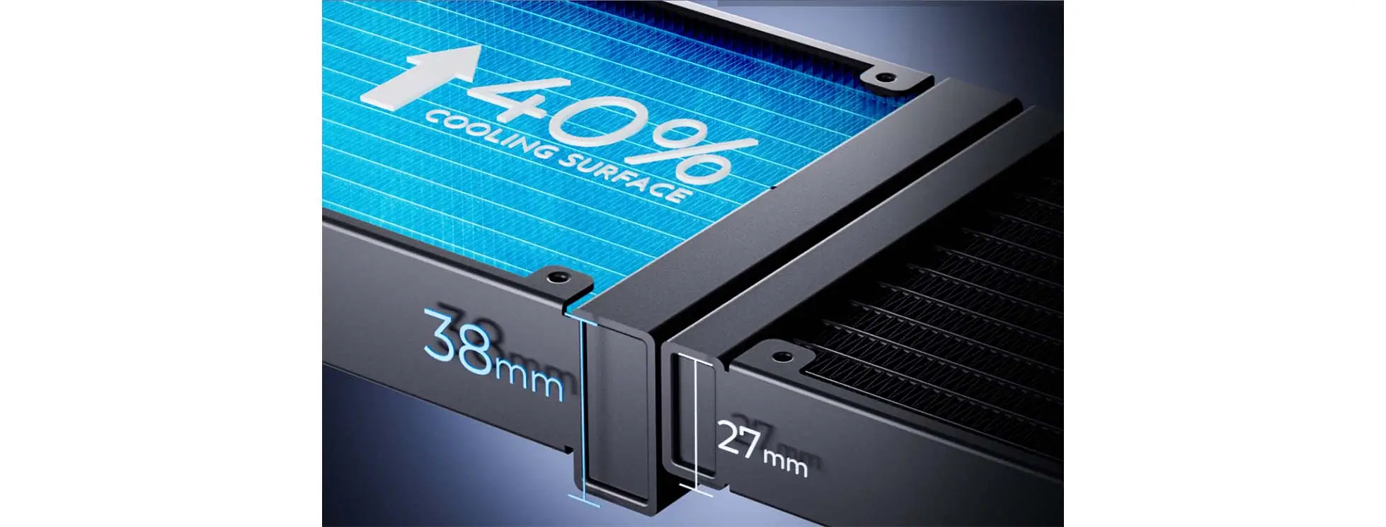 TẢN NHIỆT NƯỚC AIO ID-COOLING DX240 MAX (LED ARGB)